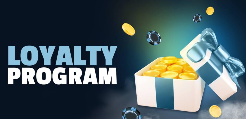 Rocket Play Casino Loyalty Program | Special bonuses